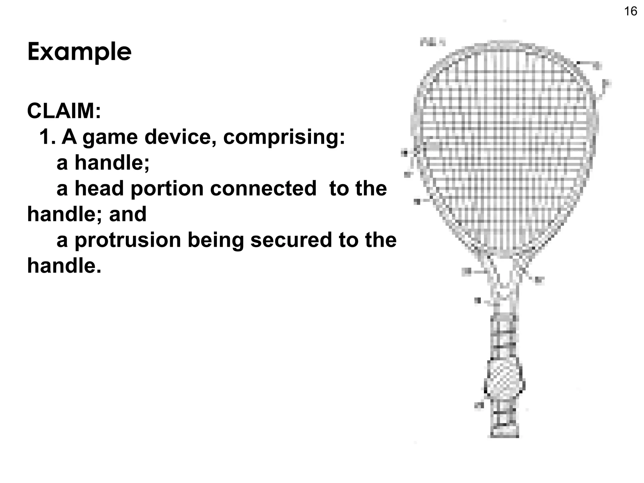 PATENT CLAIM FORMAT AND TYPES OF CLAIMS | PDF