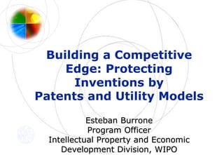inventions by patents and utility models | PPT