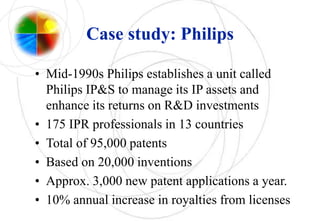 inventions by patents and utility models | PPT
