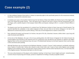 Wipo mediators meeting (david perkins) | PPTX