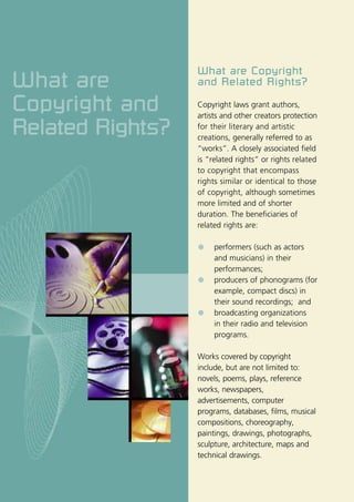 INTELLECTUAL PROPERTY RIGHT | PDF