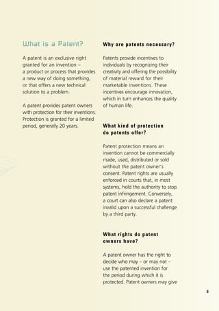 INTELLECTUAL PROPERTY RIGHT | PDF