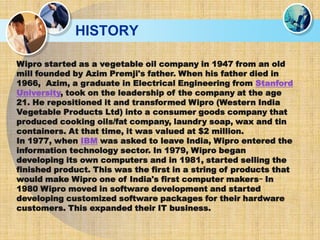 Wipro | PPTX