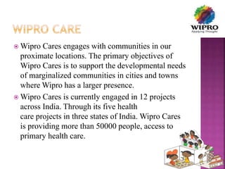 Wipro | PPTX