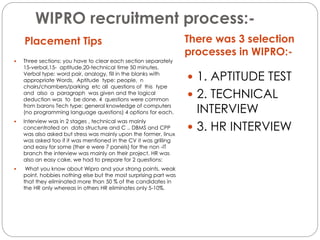 Wipro | PPTX