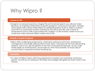 Wipro | PPTX