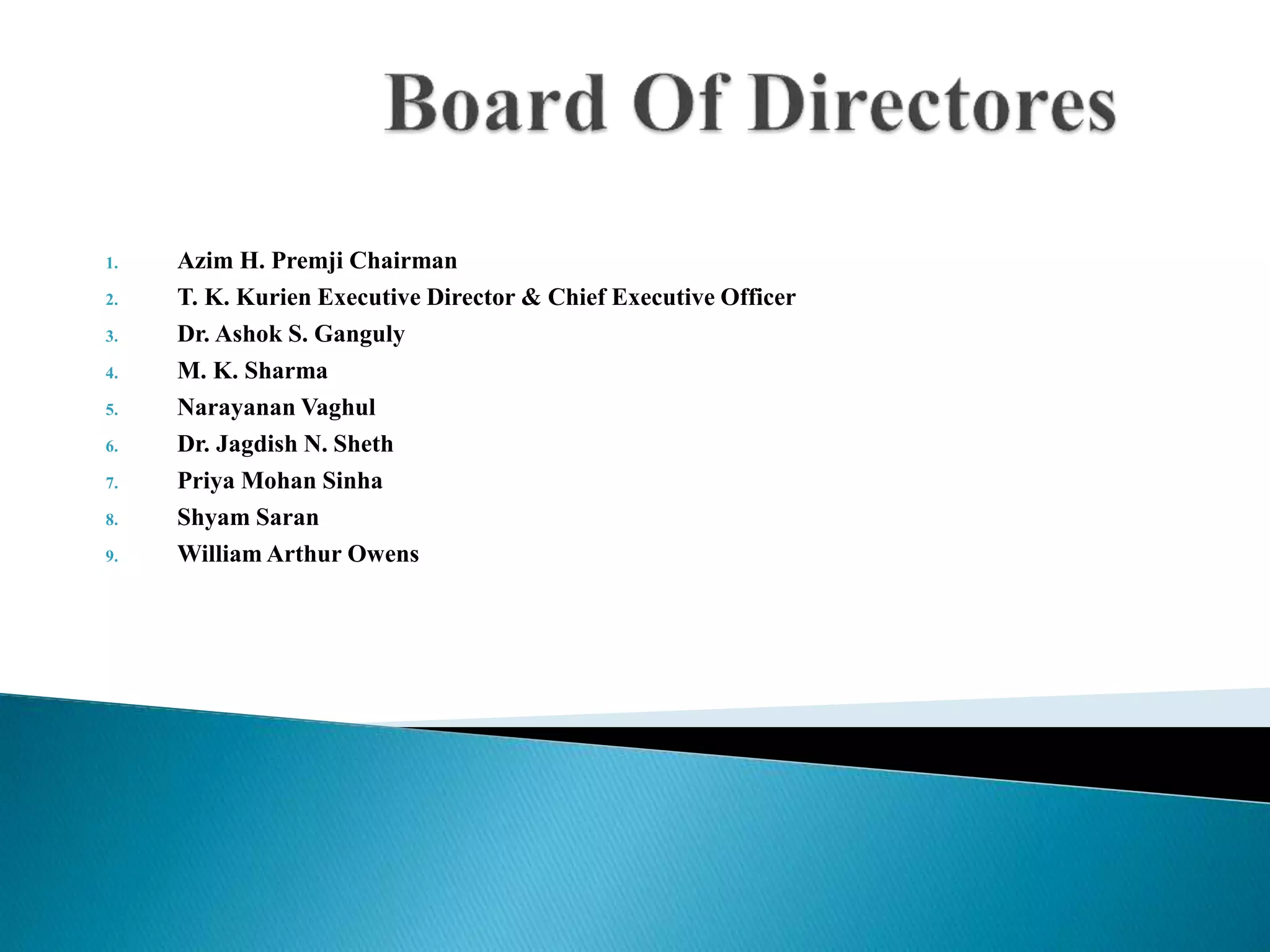 Wipro | PPT