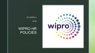 Wipro | PPTX
