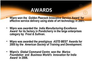 Wipro deepak | PPT