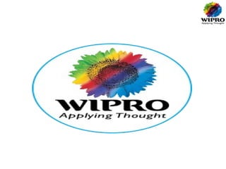 Wipro deepak | PPT