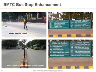 Wipro - Transport Initiatives | PPTX