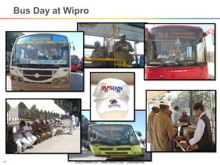 Wipro - Transport Initiatives | PPTX