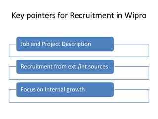 Wipro and google | PPTX