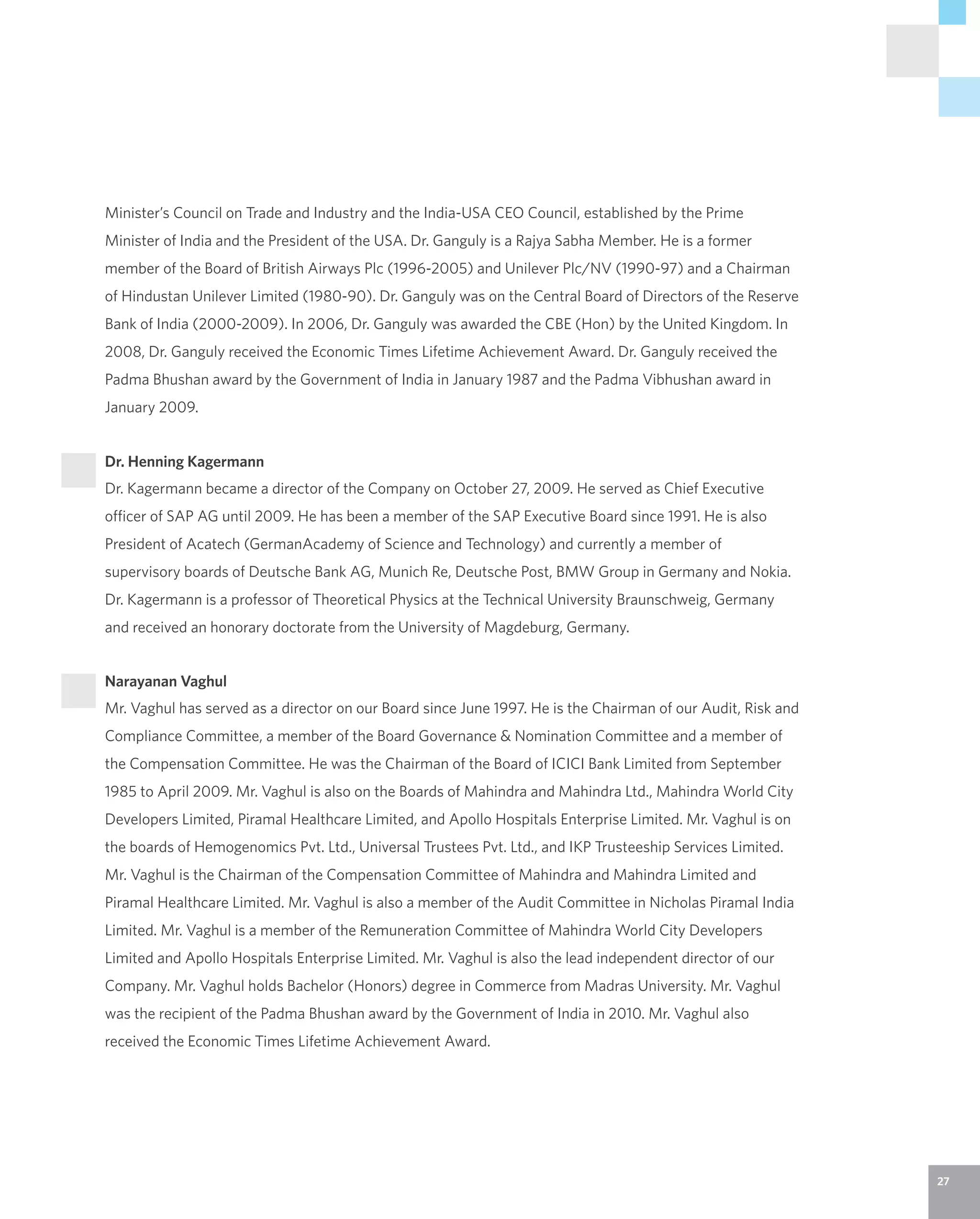 Wipro annual report 2011 12 | PDF | Free Download