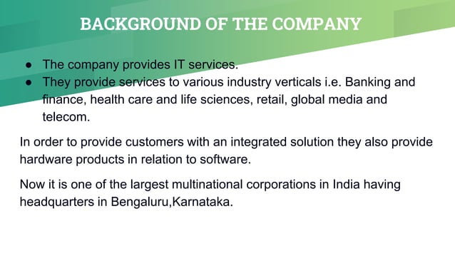 Wipro Corporate Social Responsibility | PPTX | Business | Business and ...