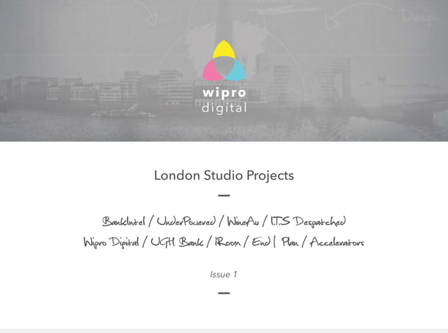 Wipro Digital London Studio_Magazine_Issue_1.pdf