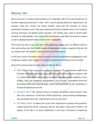 Wipro ethics | DOCX