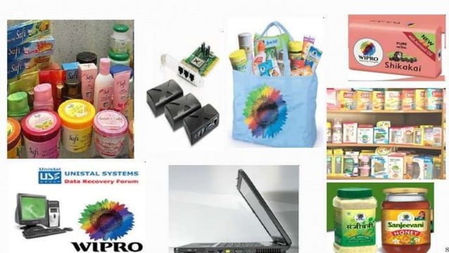 Wipro (Western India Products ltd) - A presentation | PPTX | Business ...