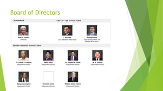 Wipro (Western India Products ltd) - A presentation | PPT