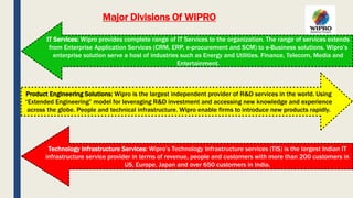 Wipro HR PPT | PPTX