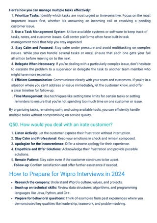 Wipro Interview Questions By ScholarHat.pdf