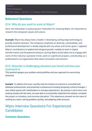 Wipro Interview Questions By ScholarHat.pdf