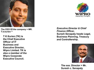 Wipro | PPT