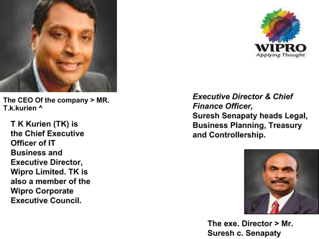 Wipro | PPT