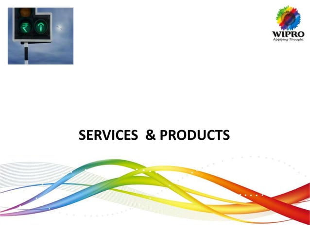 Wipro presentation | PPTX