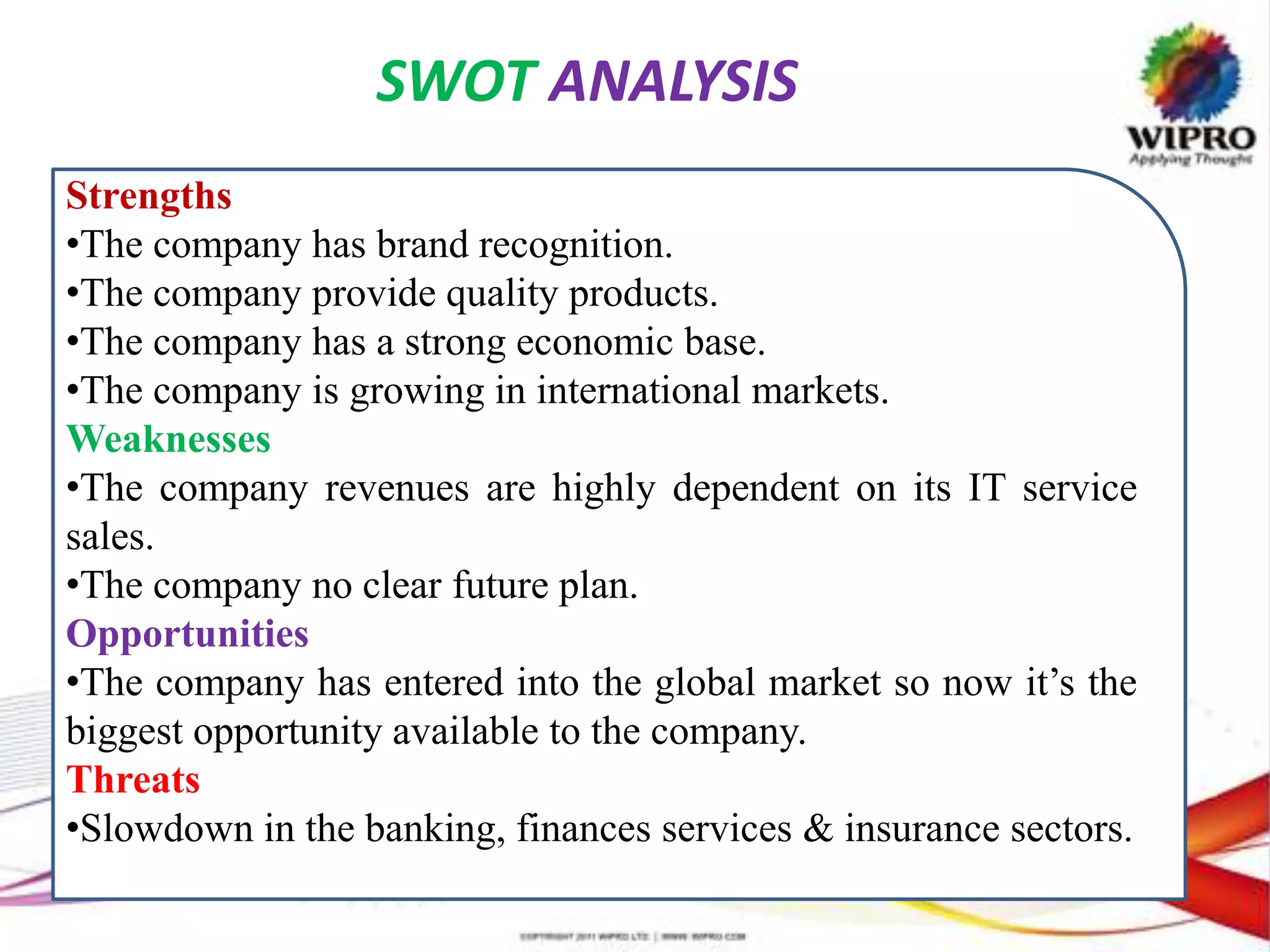 Wipro ppt | PPTX