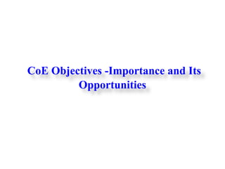 Setting a COE for telecom industry24.pdf