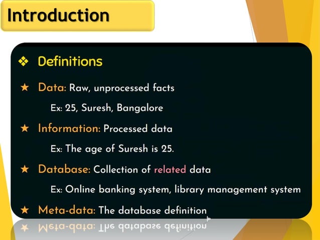 Database Management System-session1-2 | PDF | Databases | Computer Software and Applications