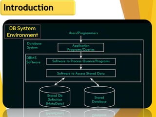Database Management System-session1-2 | PDF | Databases | Computer Software and Applications