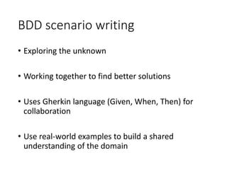 Agile Gurugram 2016 | Conference | Built-in Quality through Vertical ...