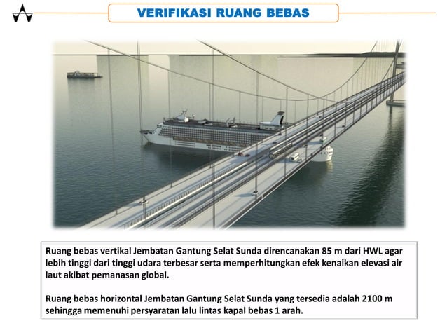 Spesifikasi Teknis Jembatan Selat Sunda | PDF