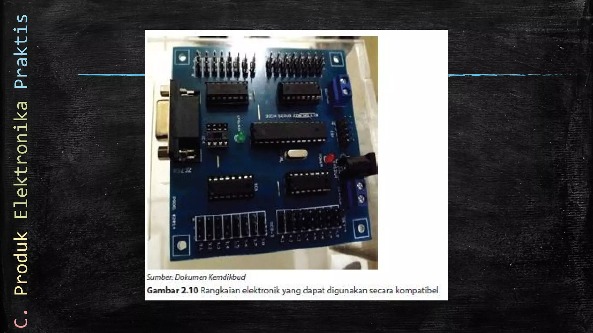 Wirausaha produk rekayasa elektronika praktis | PPT