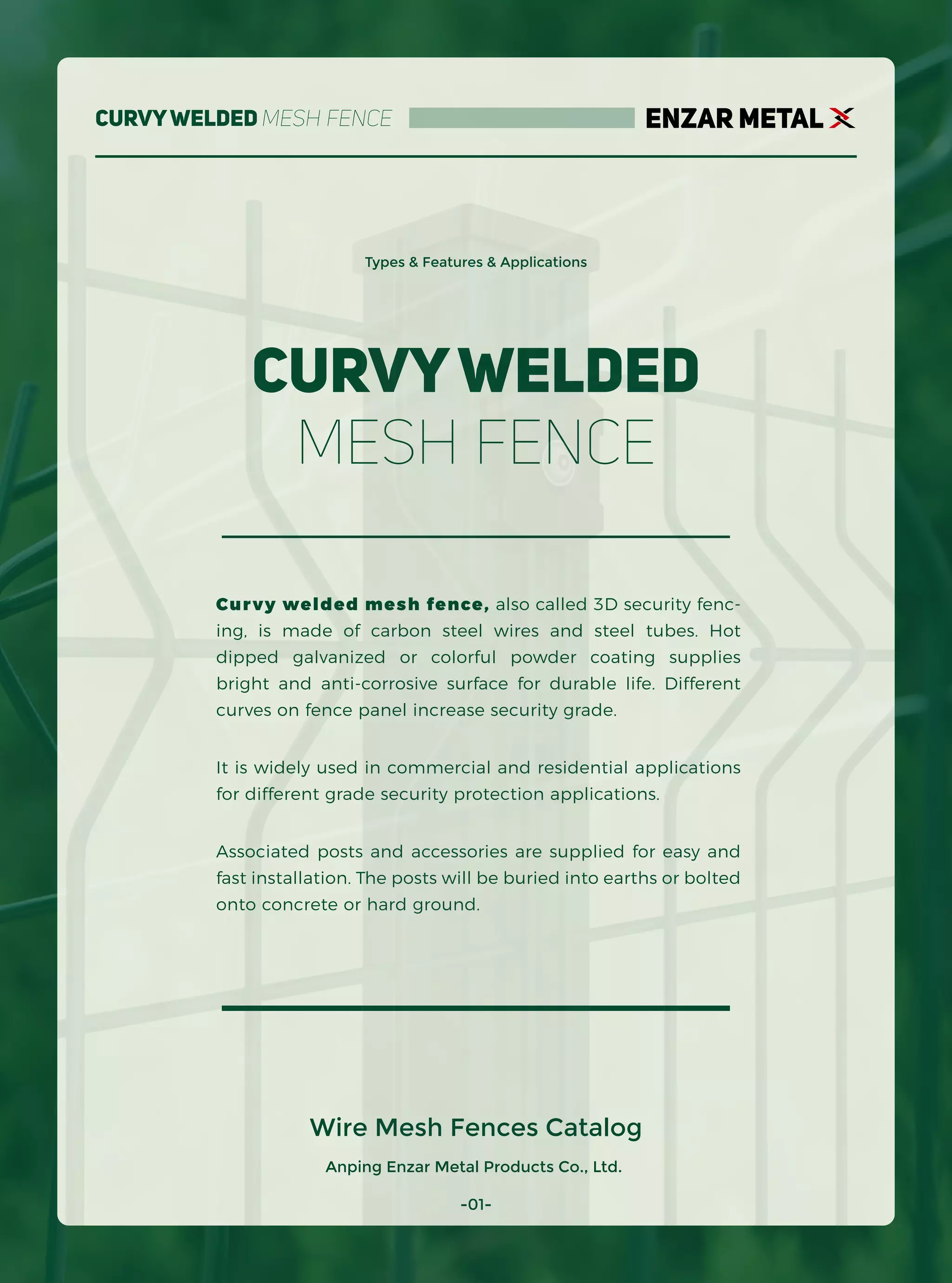 Wire mesh-fences | PDF