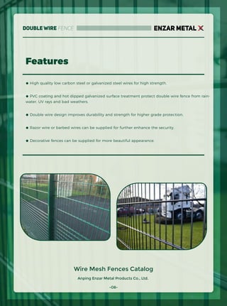 Wire mesh-fences | PDF