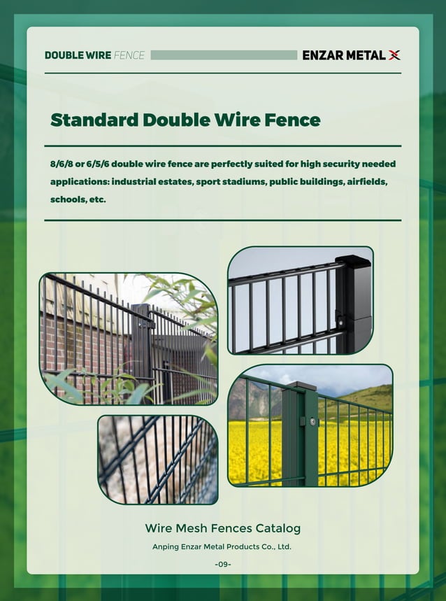 Wire mesh-fences | PDF