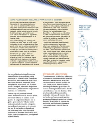 Wire rope-user-guide-spanish copy | PDF