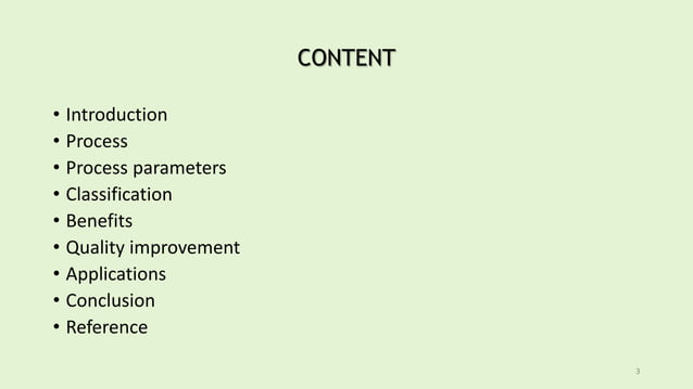 Wire arc additive manufacturing | PPTX