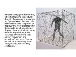 Wire Artists | PPTX