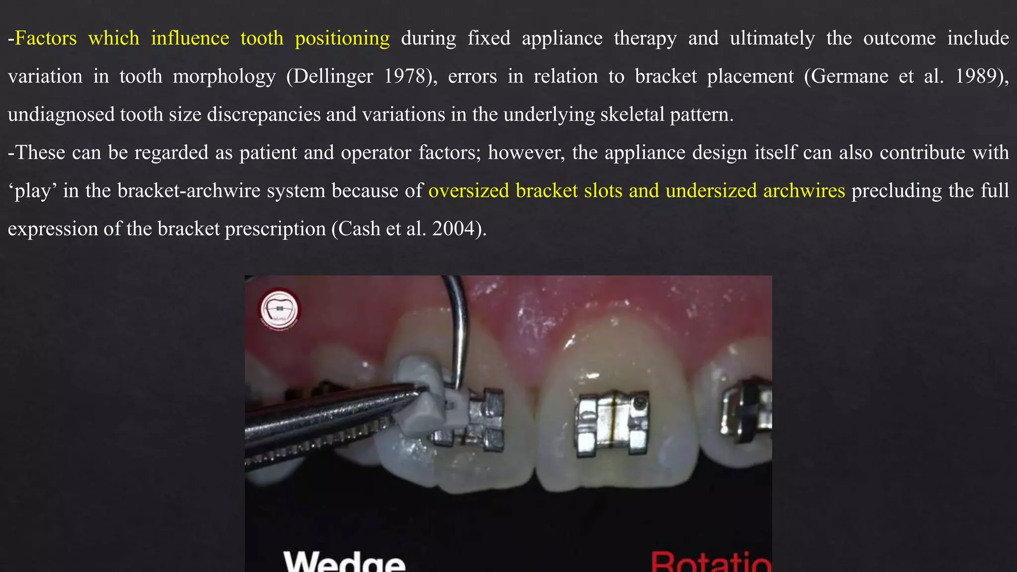 Wire bending in orthodontics (dr nayaungbds phd) | PPTX