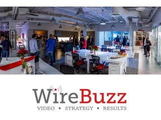 WireBuzz Team and Office Photos | PDF