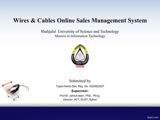 wire&cable presentation.ppt