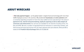 Wirecard | PDF