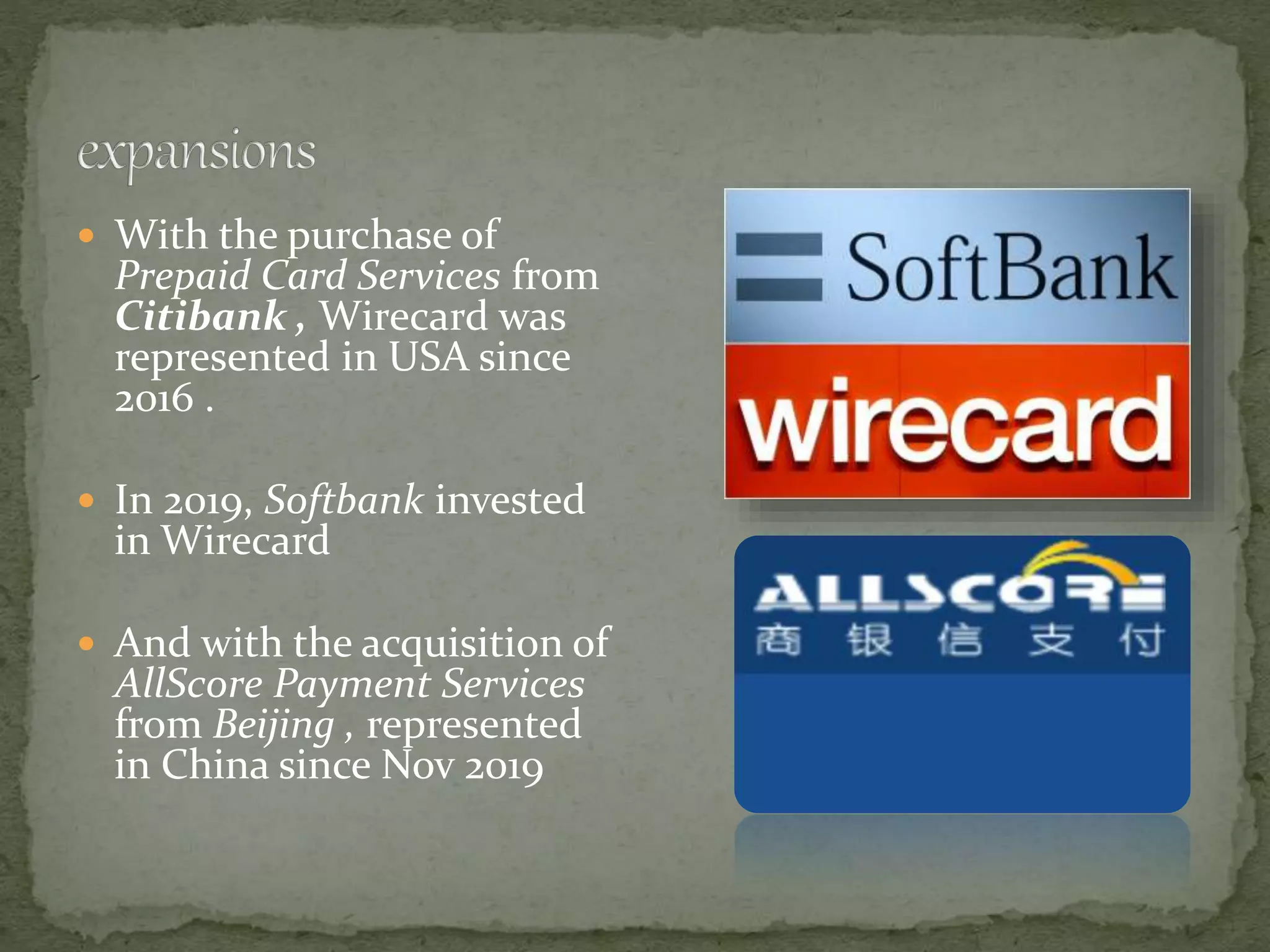 Wirecard scam | PPTX