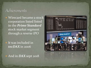 Wirecard scam | PPTX