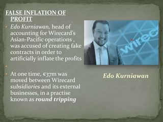 Wirecard scam | PPTX