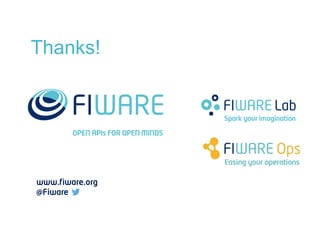 WireCloud Exercises - FIWARE Developers Week | PPT